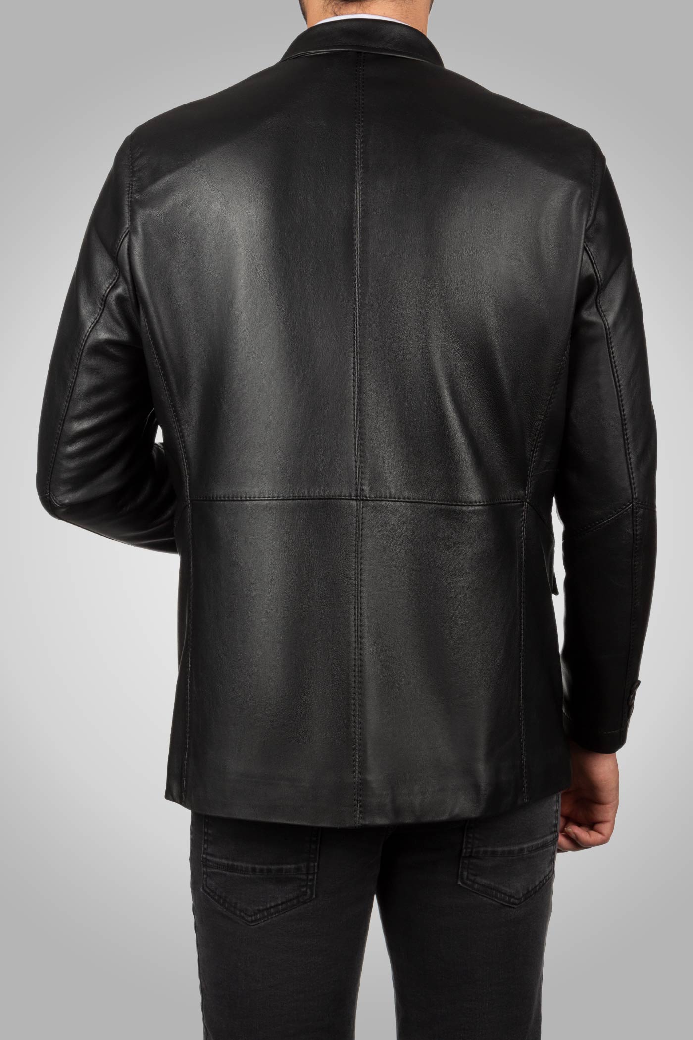 کت چرم 110110 | فروشگاه اینترنتی گراد