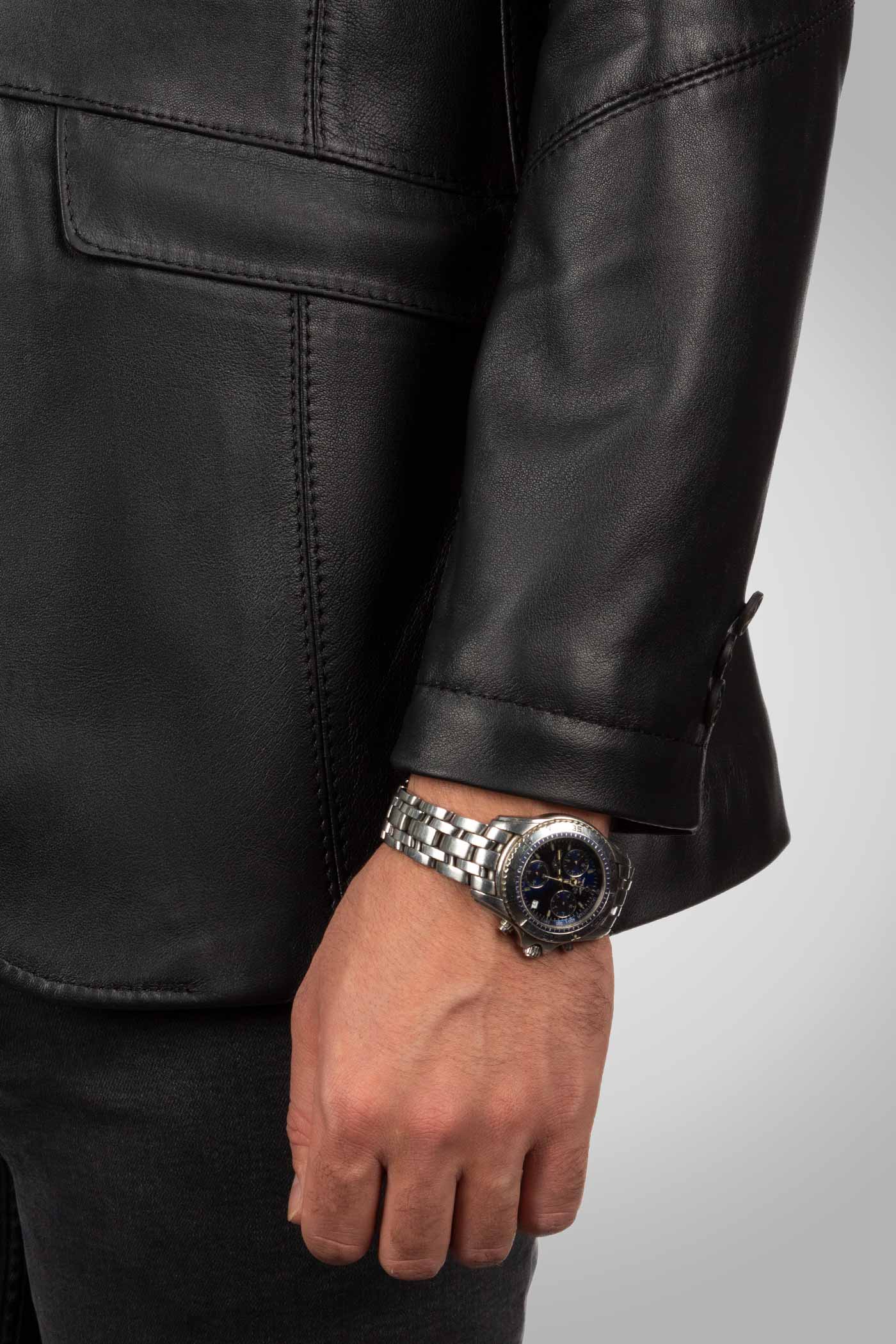 کت چرم 110110 | فروشگاه اینترنتی گراد