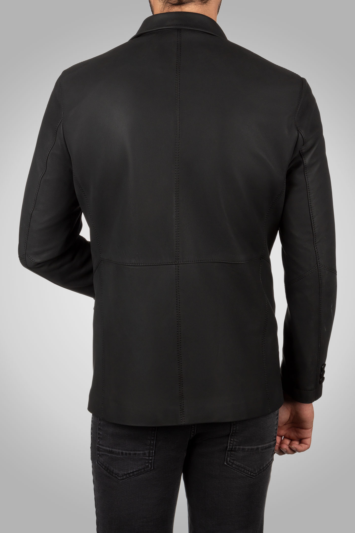 کت چرم 110110 | فروشگاه اینترنتی گراد